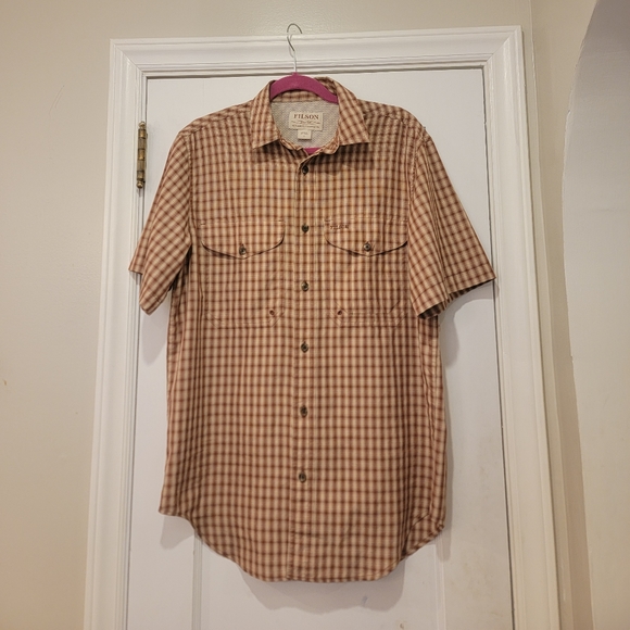 Filson | Shirts | Filson Button Down Shirt | Poshmark